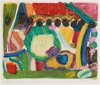 Gillian Ayres | Artnet