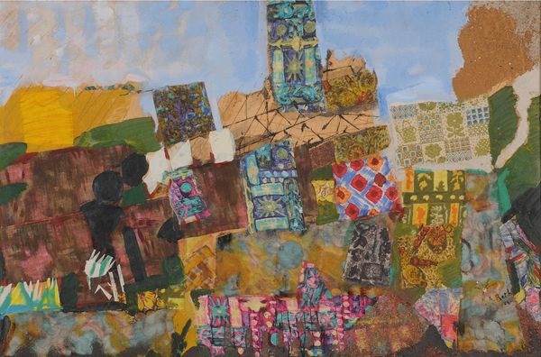 Jardin by Alfred Reth on artnet