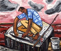 David Bates | Artnet