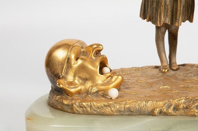 Children Playing Boules Fillettes Au De Passe-Boules by Demetre ...