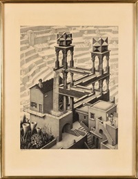 M.C Escher | Artnet | Page 23