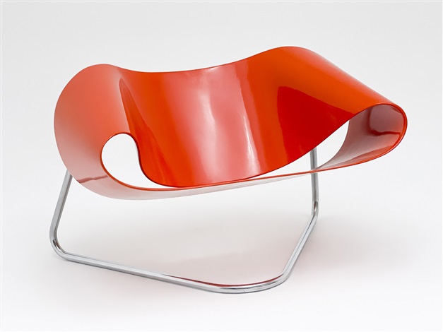 Ribbon Chair, model CL9 c. 1960s by Franca Stagi and Cesare Leonardi on ...