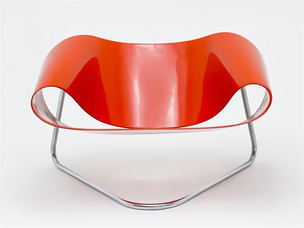 Ribbon Chair, model CL9 c. 1960s by Franca Stagi and Cesare Leonardi on ...
