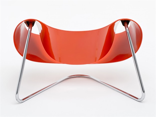 Ribbon Chair, model CL9 c. 1960s by Franca Stagi and Cesare Leonardi on ...