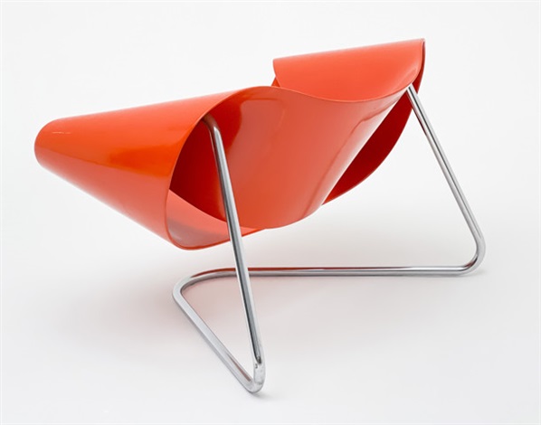 Ribbon Chair, model CL9 c. 1960s by Franca Stagi and Cesare Leonardi on ...