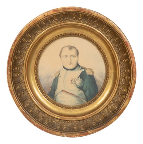 Two Works Depicting Napoleon Bonaparte by Jacques-Louis David on artnet