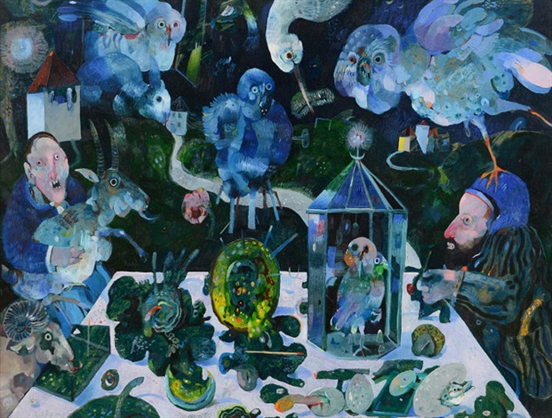 Vivere in campagna by Antonio Possenti on artnet