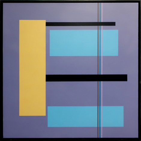 IAN BUSHER CANADIAN, 20TH CENTURY, POWER LINES by Ian Busher on artnet