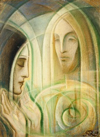 Rudolf Adamek | Artnet