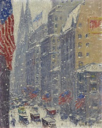 Guy Carleton Wiggins | Artnet