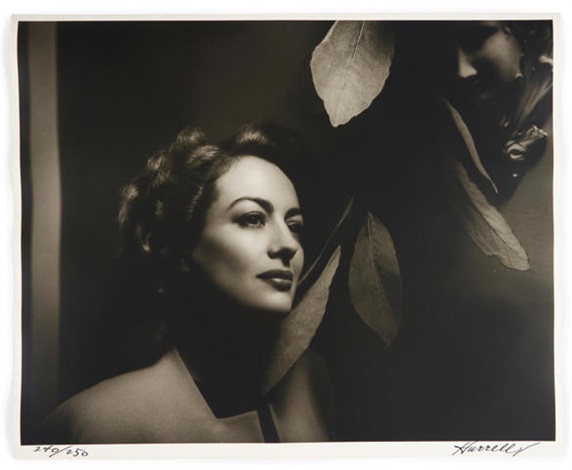Six Photographs from Portfolio III by George Hurrell on artnet