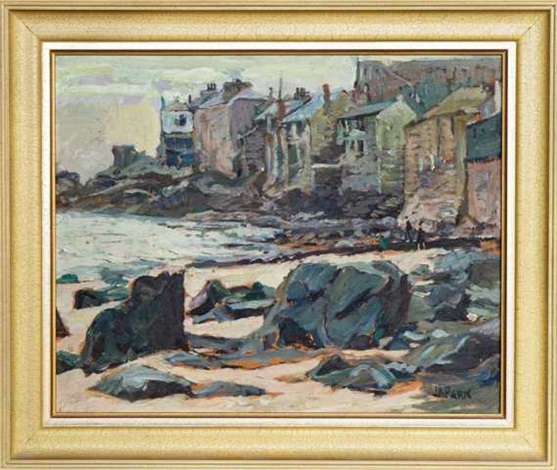 The Warren, St Ives by John Anthony Park on artnet