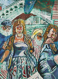 John Bratby | Artnet