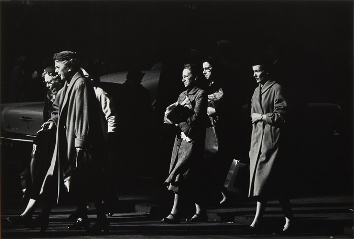 Chicago by Harry Callahan on artnet