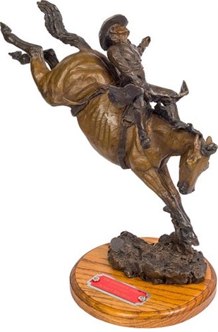 Hangin On for 8 by Bruce & Kathy Contway on artnet