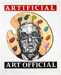 Robbie Conal | Artnet