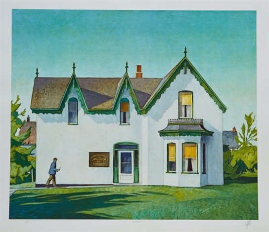 A.J. Casson The Group of Seven Commemorative Anniversary Suite Folio ...