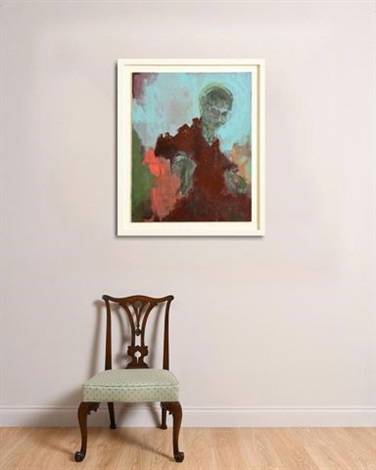 Seated Figure by Joseph Keating on artnet