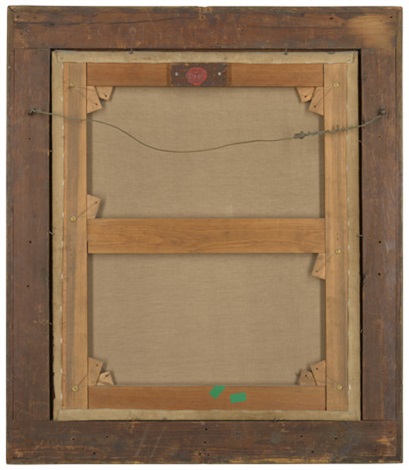 Portrait of the Hon. Thomas Barrett-Lennard, later 17th Baron Dacre ...