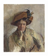 Harold Gilman | Artnet