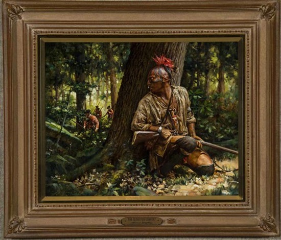 TOO CLOSE FOR COMFORT by Robert Griffing on artnet