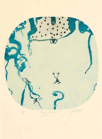 Frog Surprised by John Henry Olsen on artnet