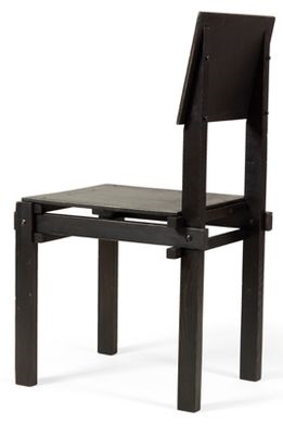 Military chair by Gerrit Rietveld on artnet