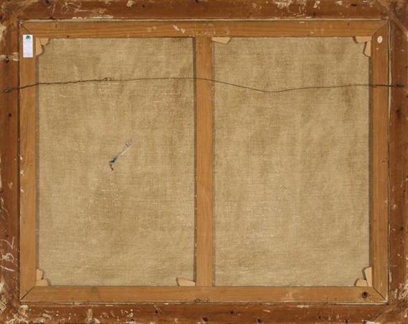 Granskov Fir forest, Tibirke by William Scharff on artnet