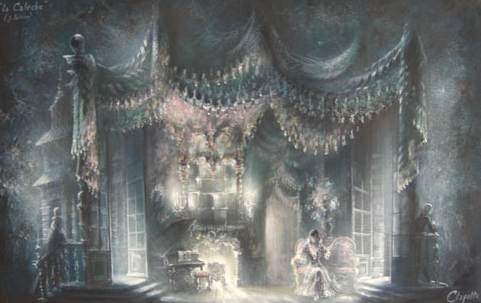 La calèche par Giono by Pierre Clayette on artnet