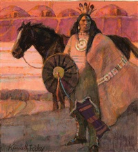 Kenneth Riley | Artnet | Page 5