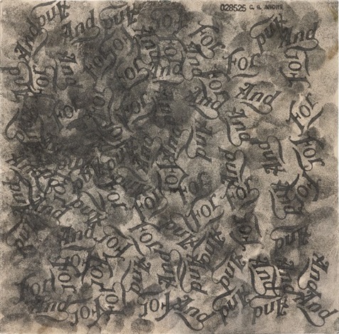 Untitled by Carl Andre on artnet