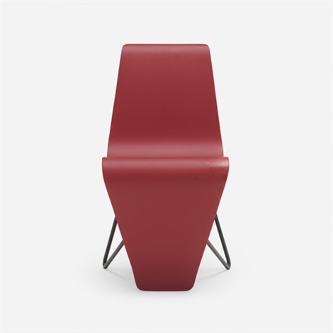 Bellevue chair by André Lucien Albert Bloc on artnet