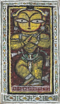 Jamini Roy | Artnet