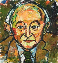 John Bratby | Artnet