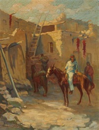 Louis Hovey Sharp | Artnet