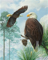 John Pitcher | Artnet