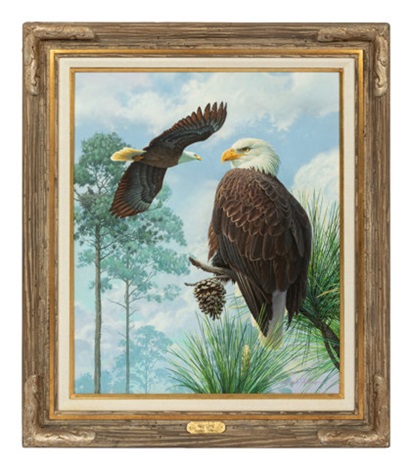 Sky Life by John Pitcher on artnet