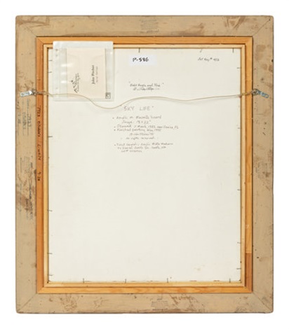 Sky Life by John Pitcher on artnet