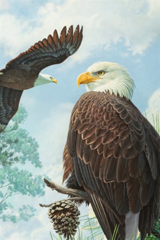 Sky Life by John Pitcher on artnet