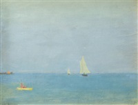 Lovell Birge Harrison | Artnet