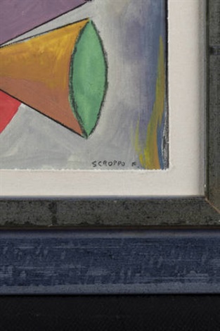 Studio per ritmi by Filippo Scroppo on artnet