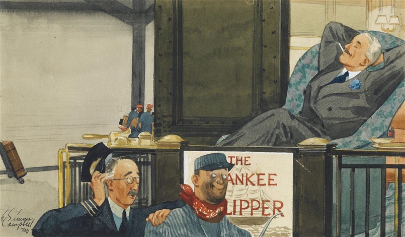 First Class Suit by E. Simms Campbell on artnet