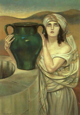 LA SAMARITANA by Alberto Martini on artnet