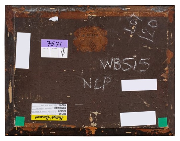 Paolo and Francesca by Ary Scheffer on artnet