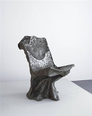 Tinker chair by Ron Arad on artnet