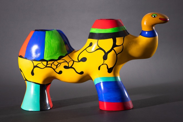 Camel Vase Kamel Vase by Niki de Saint Phalle on artnet