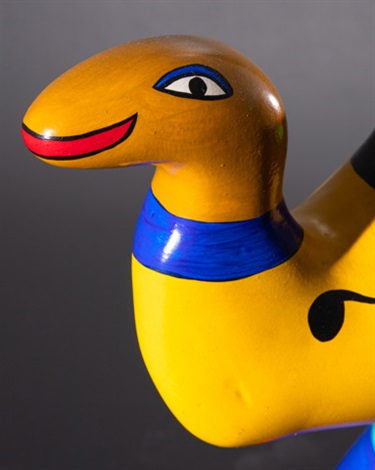 Camel Vase Kamel Vase by Niki de Saint Phalle on artnet