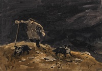 Kyffin Williams | Artnet