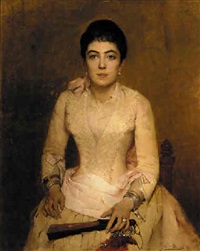 Marius Antoine Barret | Artnet