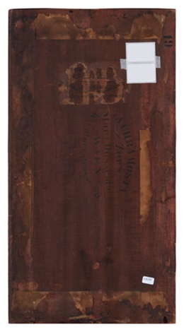 A Witch by Edgar Bundy on artnet